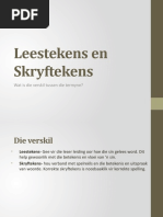 Afkortings en Akronieme Examples | PDF