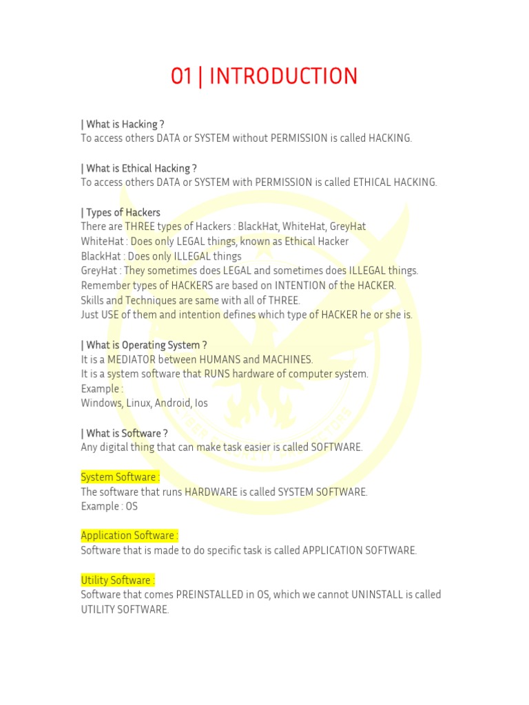 CSP EH Notes | Download Free PDF | Ip Address | Wi Fi