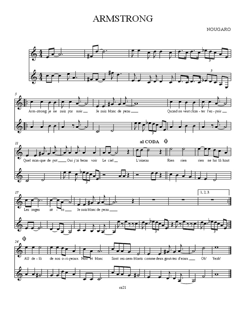 Armstrong Bb1 & Bb2 | PDF