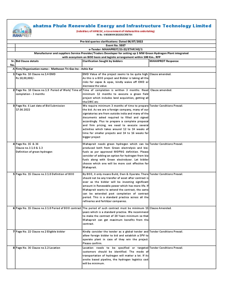 Tender Doc 84 | PDF | Procurement | Electric Power Distribution