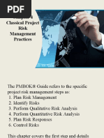 KPMG Risk Management Procedures | PDF | Audit | Safety