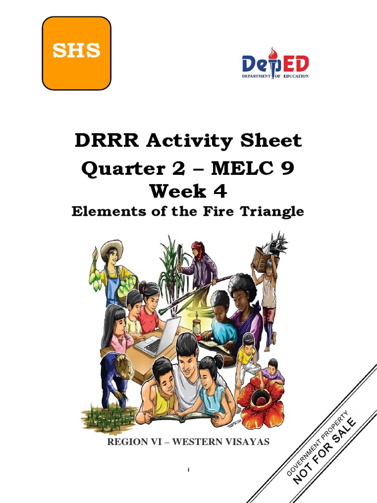 LAS SHS DRRR MELC 9 Q2 Week-4 | PDF