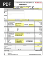 JCB Service Agreement | PDF | Business | Private Law