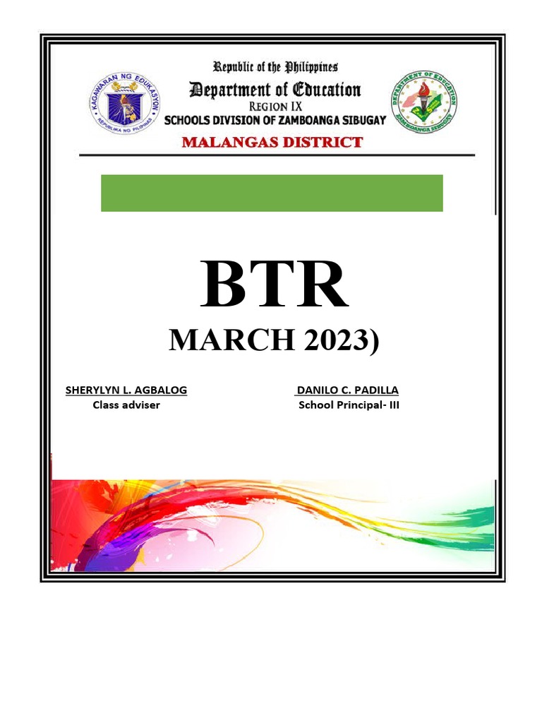 Unified District Cover Page Copy 2 | PDF