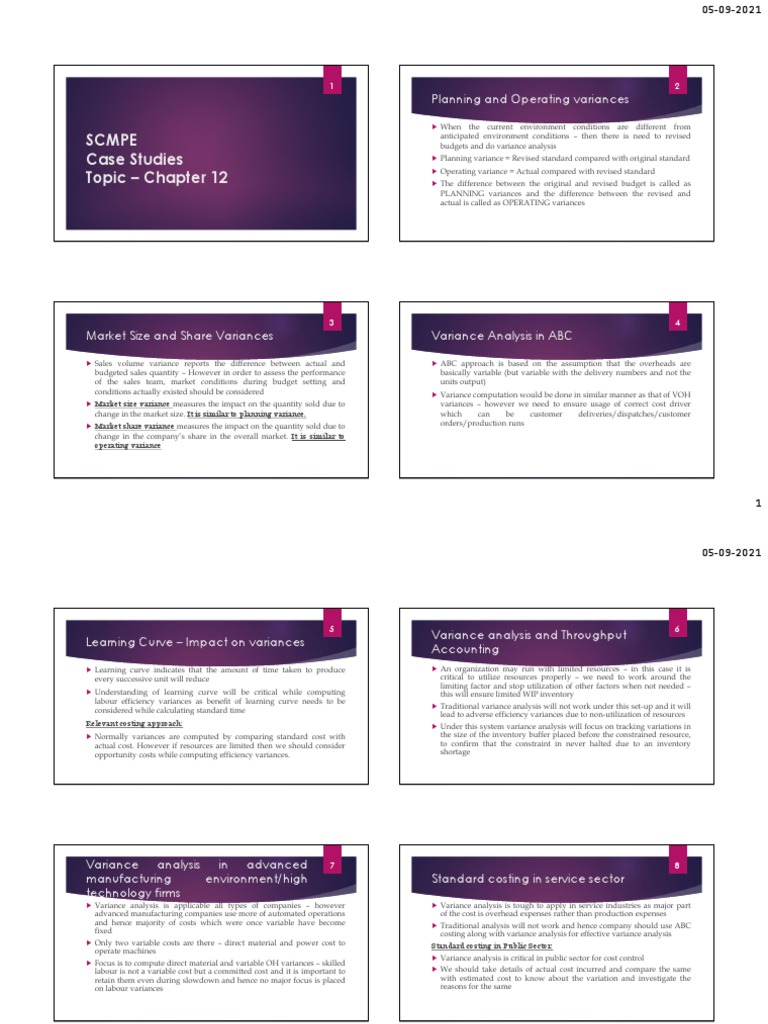 Chapter 12 Case Studies | PDF | Labour Economics | Profit (Economics) Chapter 12 Case Studies | PDF | Labour Economics | Profit (Economics)