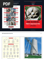 Geometry Cheat Sheet 3d Shape Formulas | PDF | Area | Volume