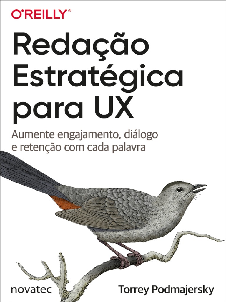 Redacao Estrategica para UX - Torrey Podmajersky | PDF | Experiência ... Redacao Estrategica para UX - Torrey Podmajersky | PDF | Experiência ...