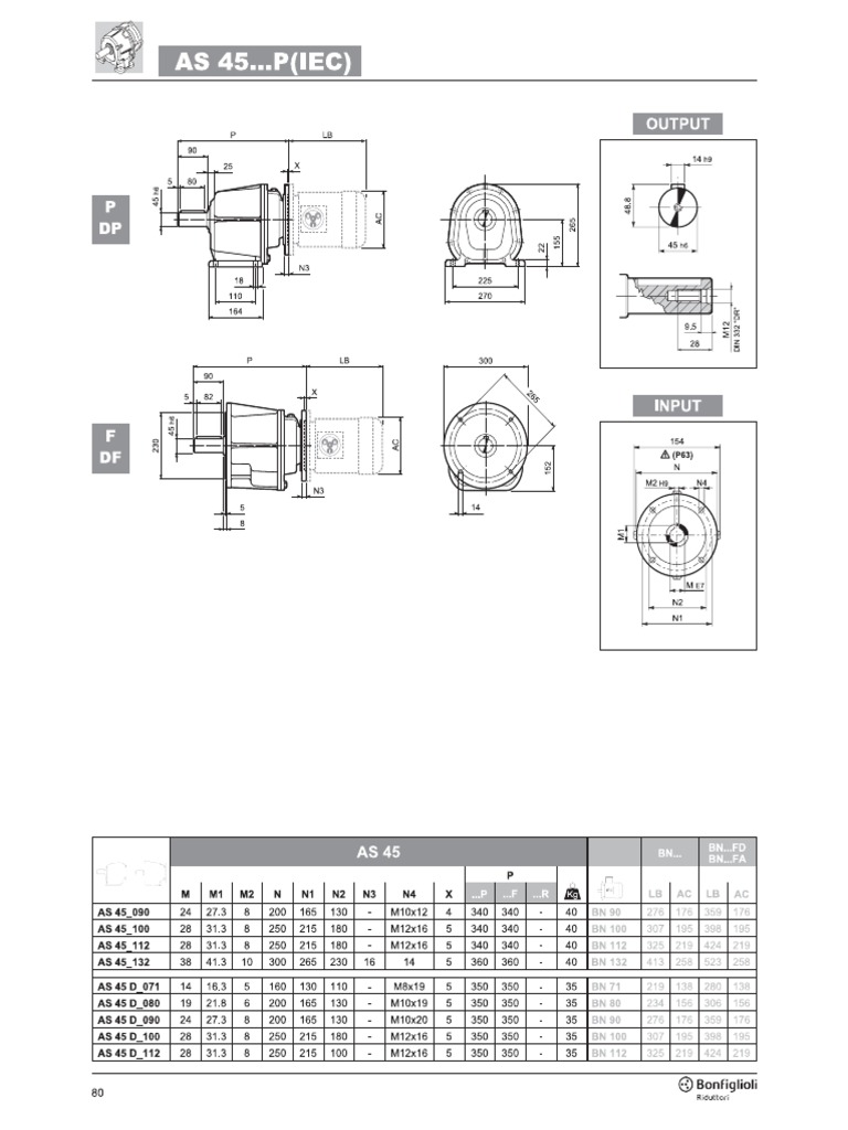 AS45 | PDF