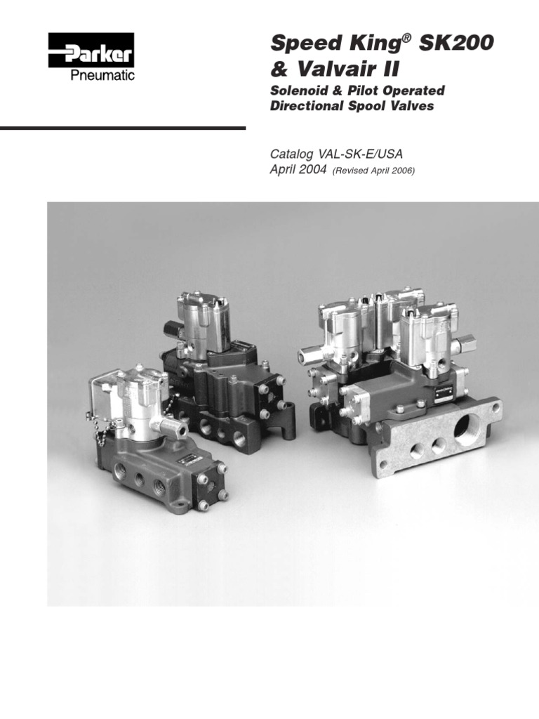 Val SK e | PDF | Valve | Pipe (Fluid Conveyance)