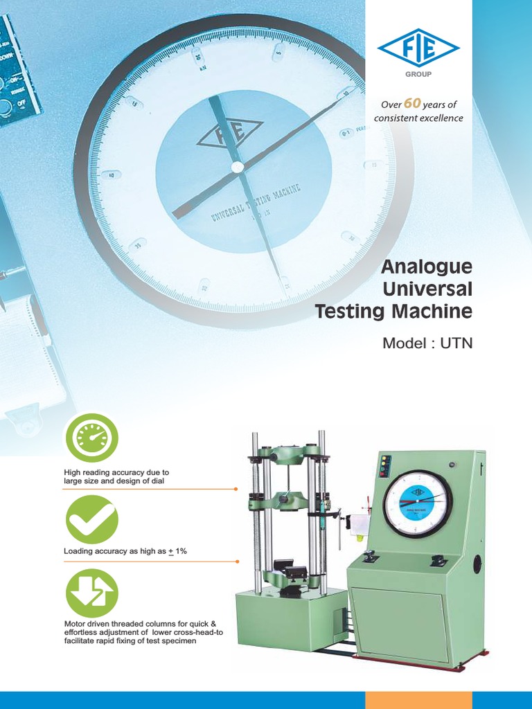 Model: UTN: Group | PDF | Mechanical Engineering | Applied And Interdisciplinary Physics