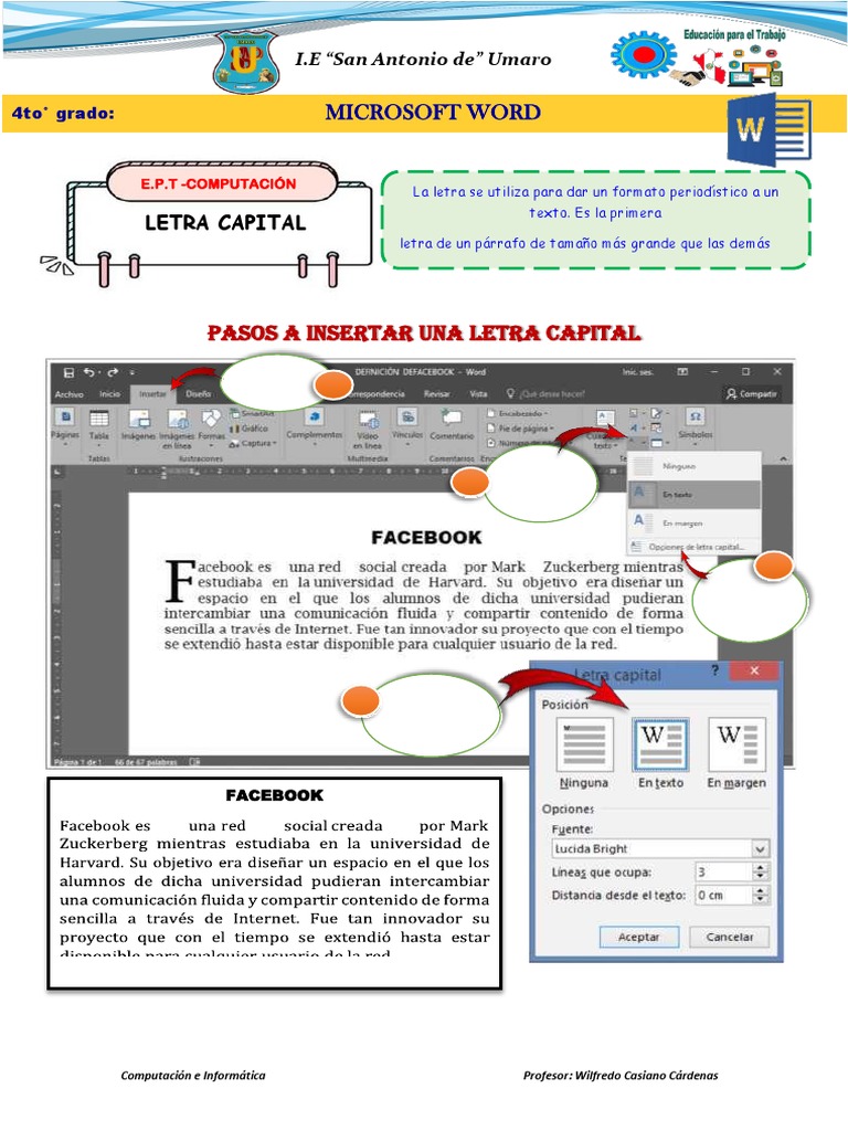 Microsoft Word - Letra Capital Parte 10 | PDF | Entorno natural