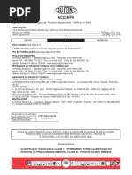 Curbix Bula | PDF | Embalagem e rotulagem | Inseticida