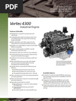 Vortec 2.4L I-4 Industrial PDF | PDF | Distributor | Ignition System