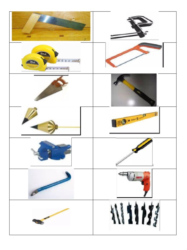 CARPENTRY 3RD QUARTER | PDF
