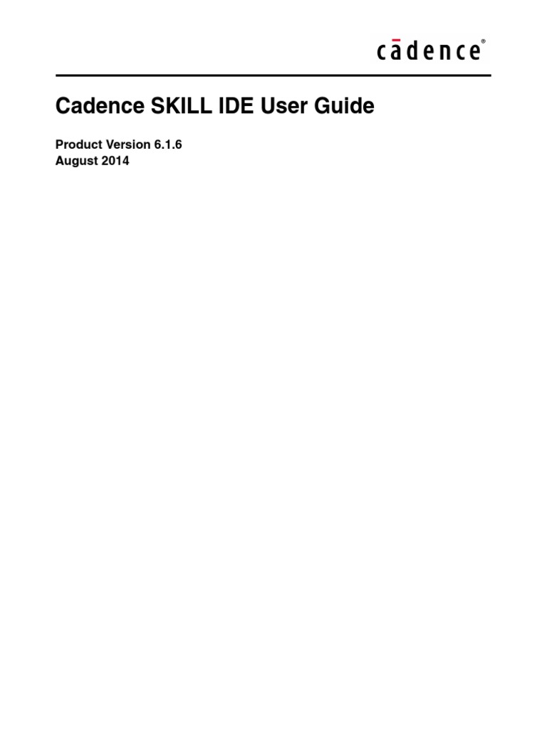 Skillide | PDF | Integrated Development Environment | Computer Programming
