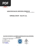 P QUIP Swab and Pony Rod | PDF | Pump | Piston