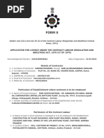 FORM IV - Notice of Commencement - BOCW | PDF