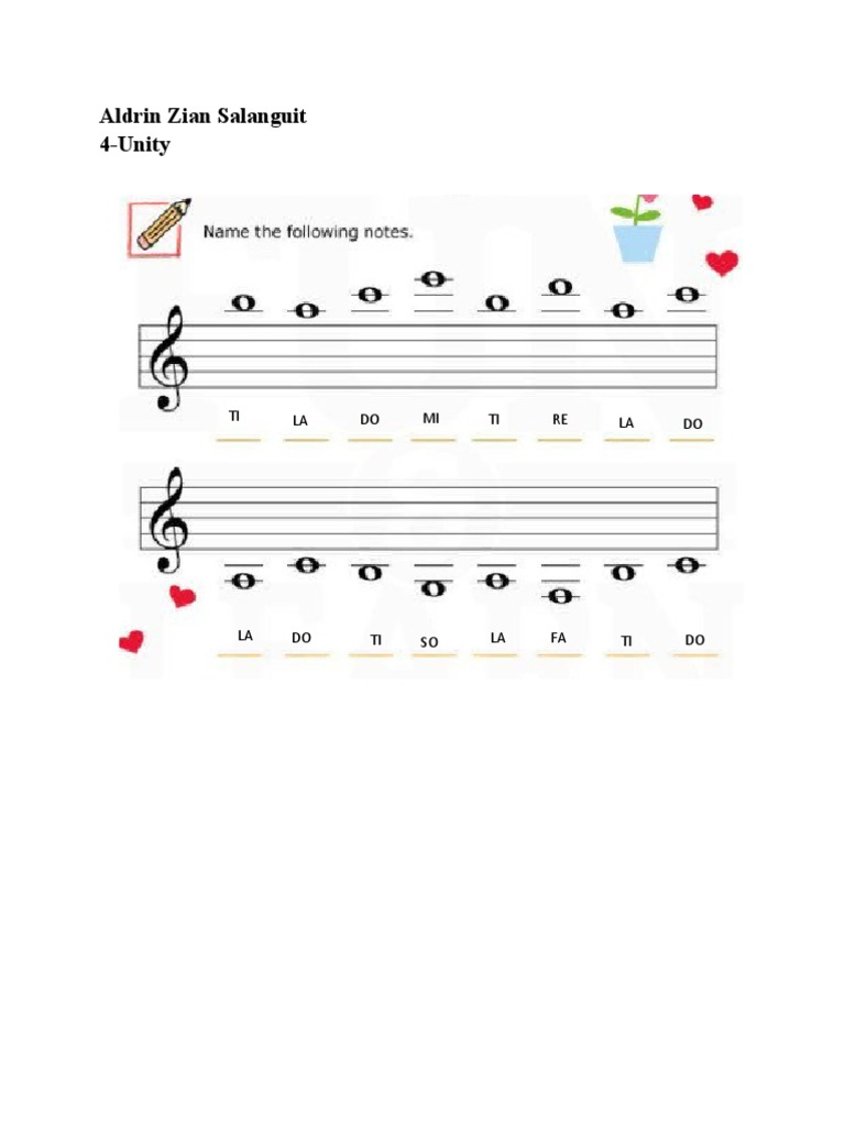 Activity 2 - MAPEH | PDF