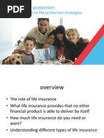 Sample LLQP Exam Questions en | PDF | Multiple Choice | Insurance