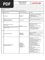 Job Safety Analysis (JSA) Stringing Work | PDF | Conductor (Rail) | Personal Protective Equipment