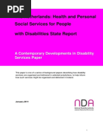 Completed Revalidation Forms and Templates | PDF | Nursing | Midwife