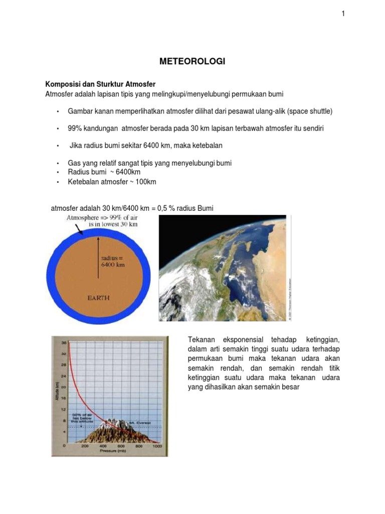 Geography Notes | PDF