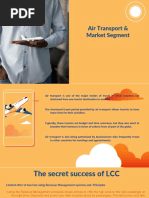 Iata Level of Service Paper Best Practice | PDF | Airport | Infrastructure