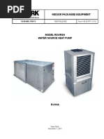 York YHJF Series - Fin & Tube 14.5 SEER Heat Pump (R-410A) (STYLE A ...