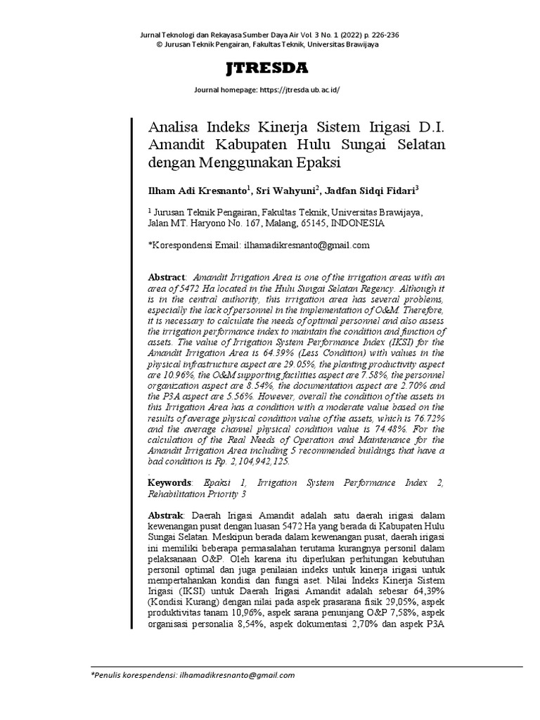 Admin, 17102022 - Ilham Adi Kresnanto | PDF