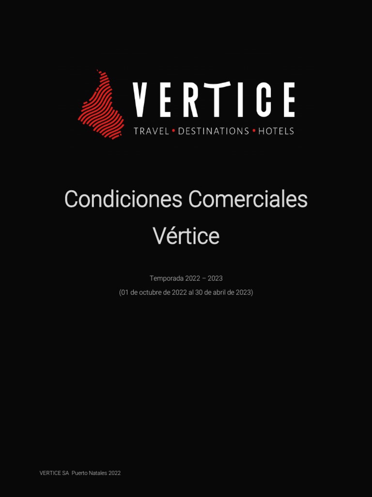 Politicas Vertice | PDF