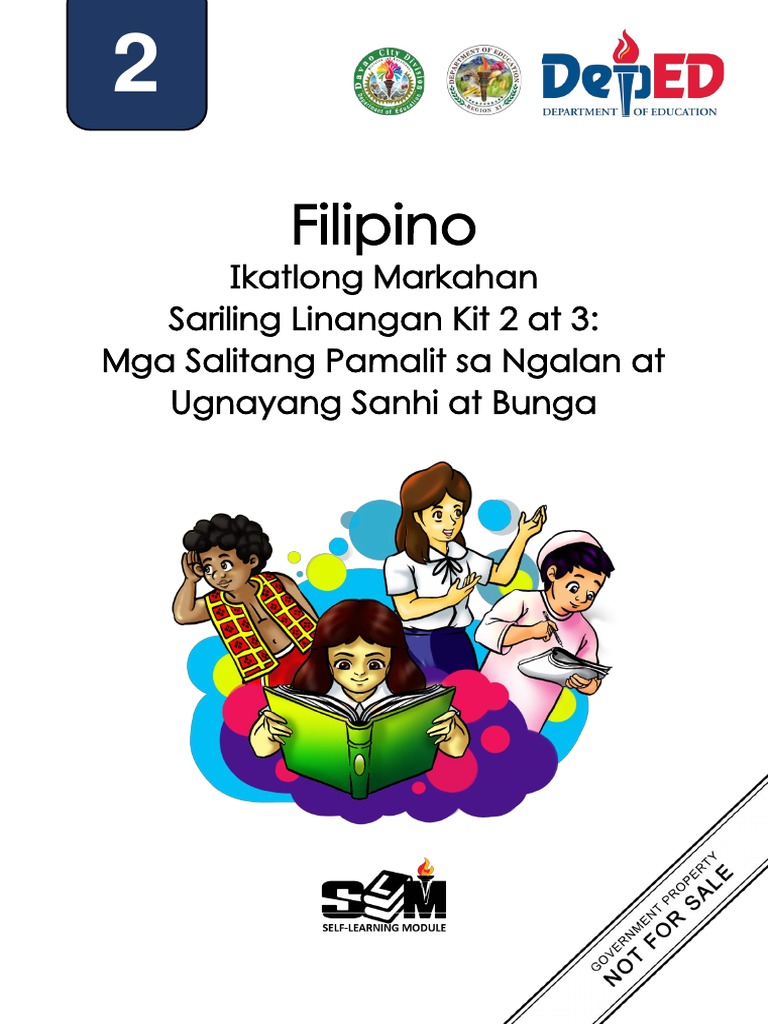 Q3 Filipino 2 Module 2-3 | PDF