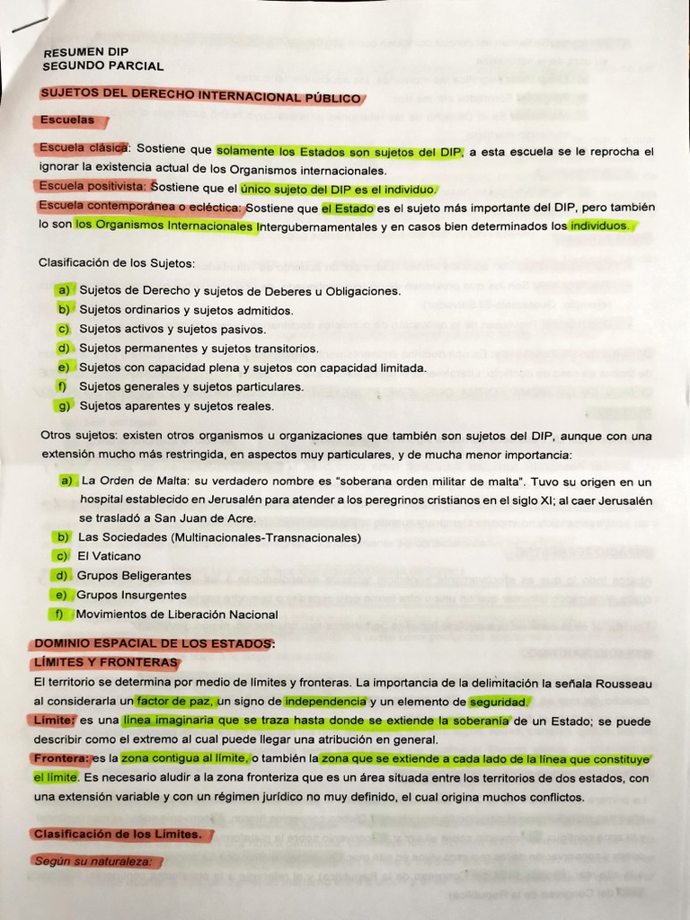 DIP Parcial II | PDF