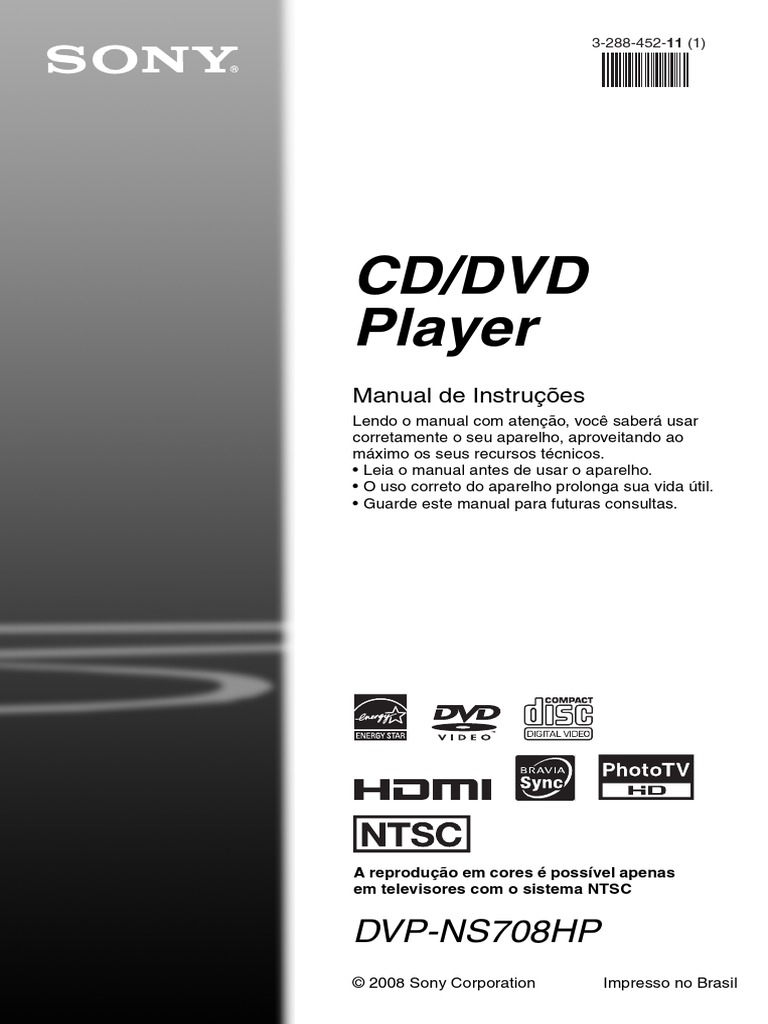 W0004057M | PDF | DVD | HDMI