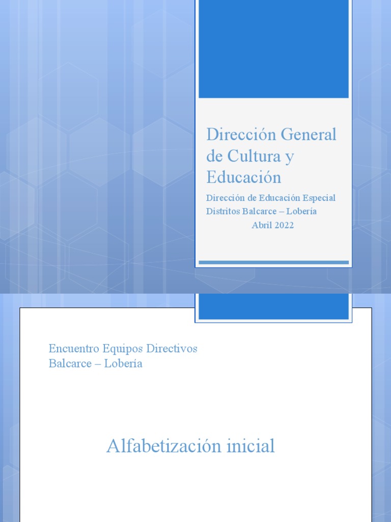 Alfabetización | PDF | Enseñando | Escritura