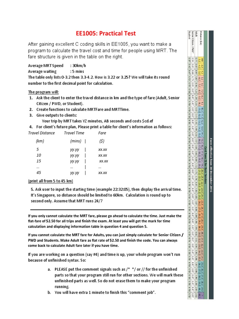 PracticeTest PDF | PDF | Computing | Computer Science PracticeTest PDF | PDF | Computing | Computer Science