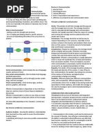 Stompi Notes | PDF | Verb | Subject (Grammar)