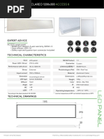 Gyproc White Book C07 S05 GypLyner IWL | PDF | Drywall | Wall