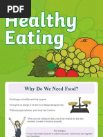 Food Groups Chart | PDF | Fat | Diet & Nutrition