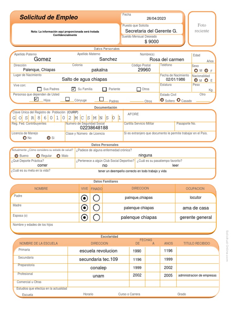 solicitud-de-empleo-bonita-editable-pc[1] | PDF