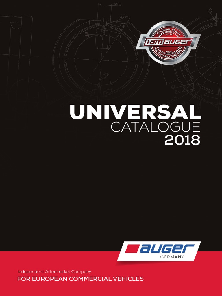 Auger General | PDF | Vehicles | Motor Vehicle