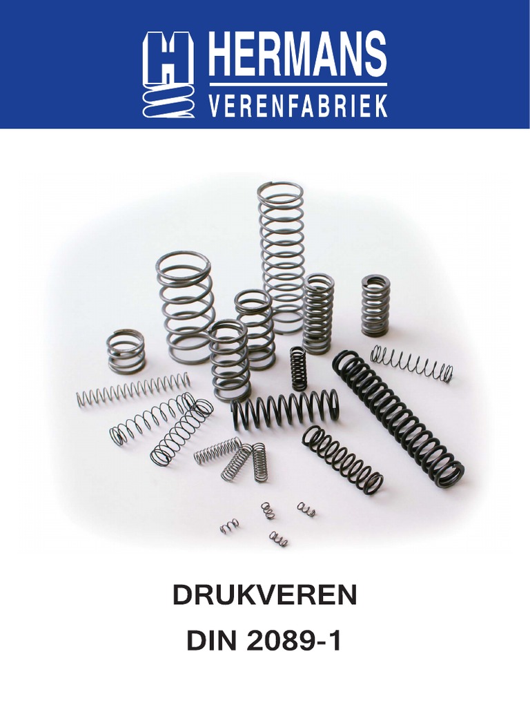 DIN 2089-1 Drukveren | PDF
