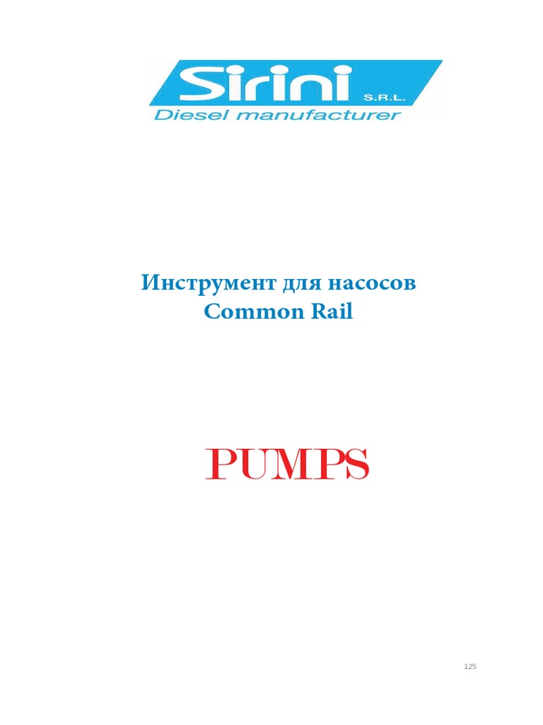 Sirini Diesel Common Rail Tool Kits | PDF | Vehicle Technology | Engines