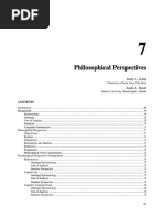 Gioia Methodology for Qualitative Research | PDF | Theory | Experience