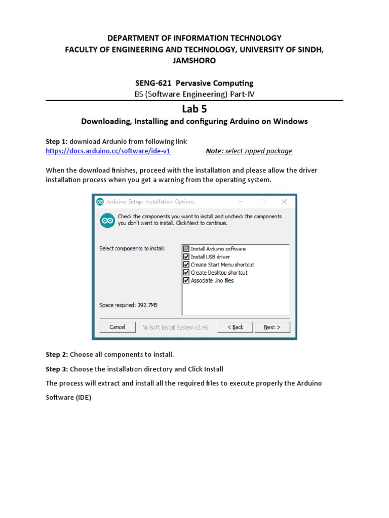Arduino Manual | PDF | Arduino | Manufactured Goods Arduino Manual | PDF | Arduino | Manufactured Goods