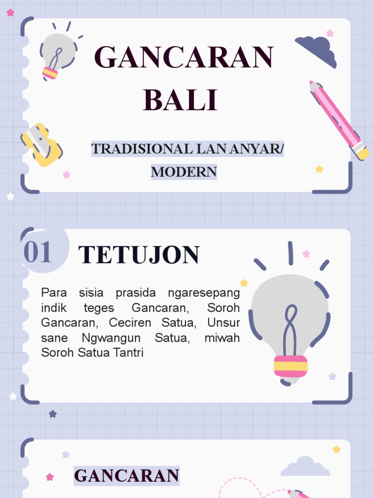 Gancaran Bali: Tradisi dan Modernitas | PDF | Agama & Spiritualitas
