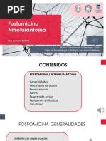 Prosp Fosfolea | PDF | Infección del tracto urinario | Bacterias Gram ...