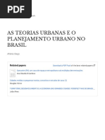 Barbara Freitag | PDF | Cidade | Sociologia