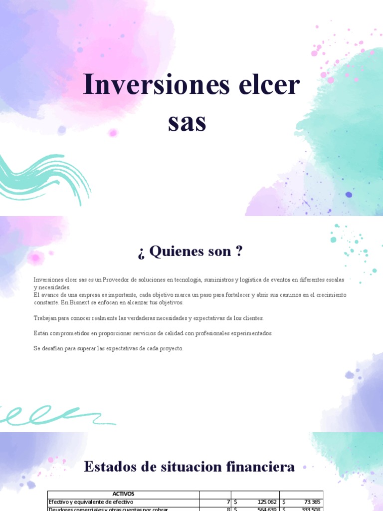 Emelis Diapositivas | PDF | Logística | Business