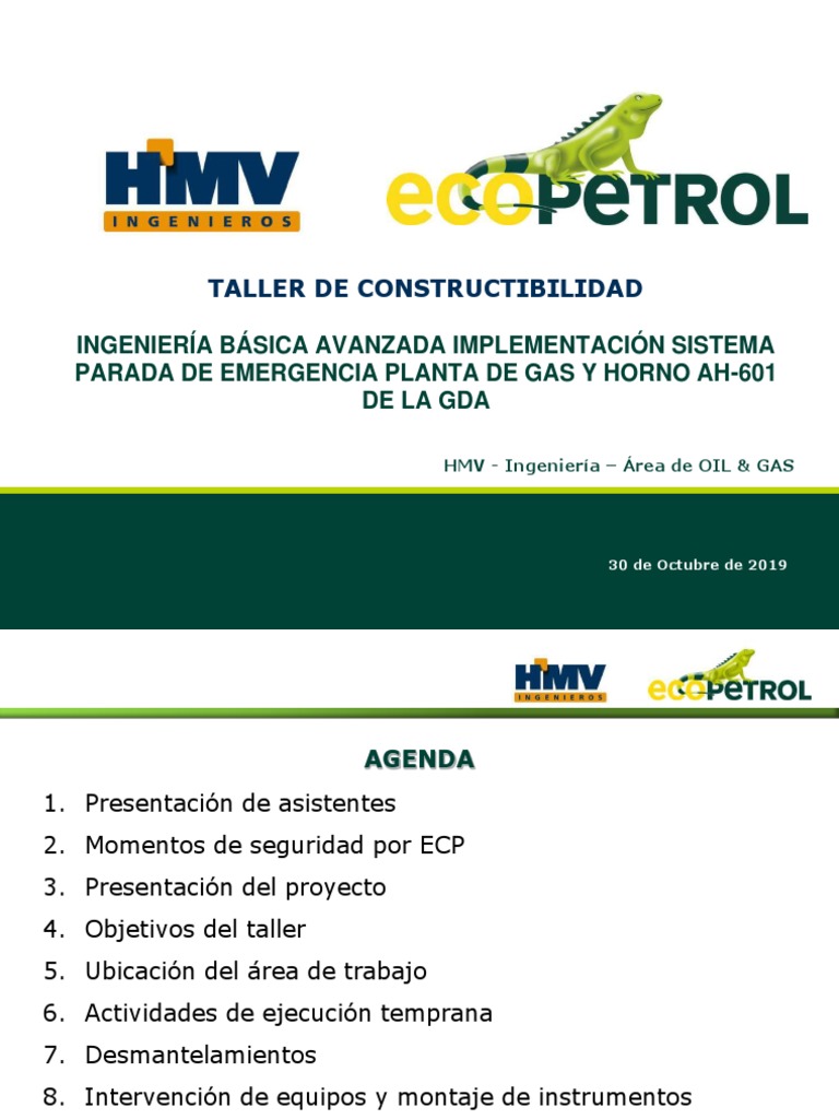 Taller Constructibilidad Sp94 Rev.1 Ultima - Compressed | PDF | Ciencias fisicas | Ingeniería ...