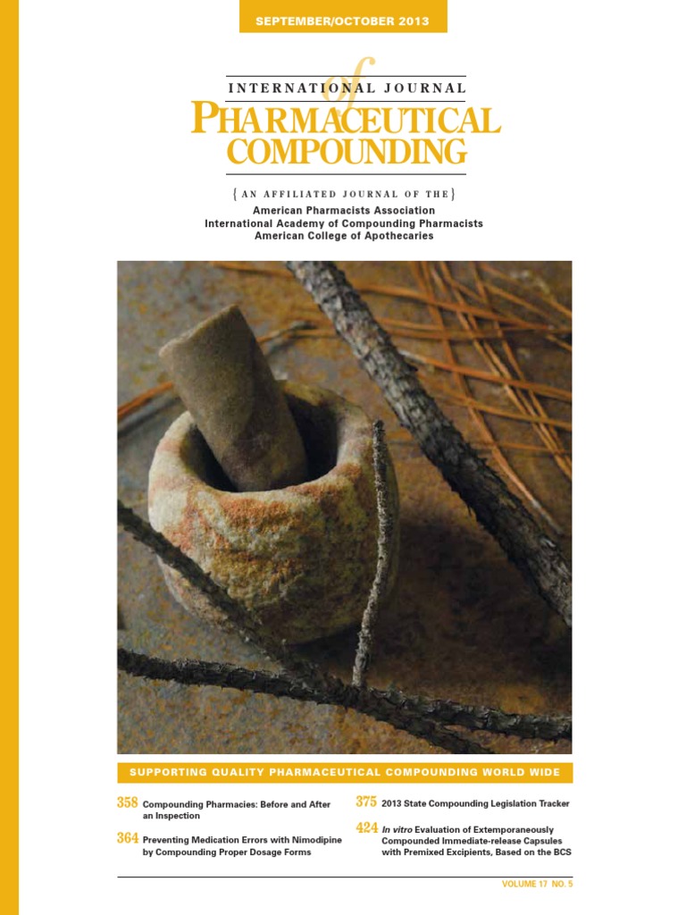 In Vitro Evaluation Of Immediate Release Capsules With Premixed Excipients Based On Bcs Ijpc